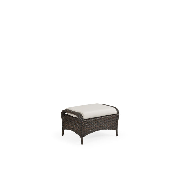 Wicker Furniture Ottoman