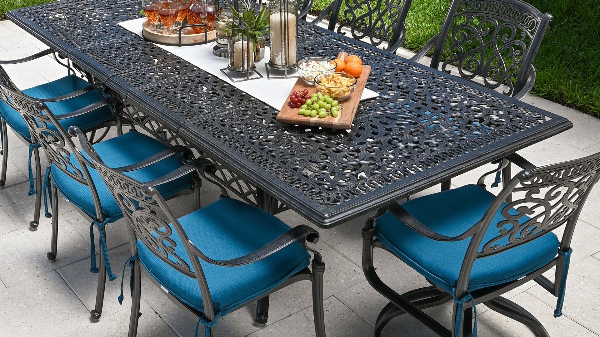 Charleston Dining – Leaders Furniture