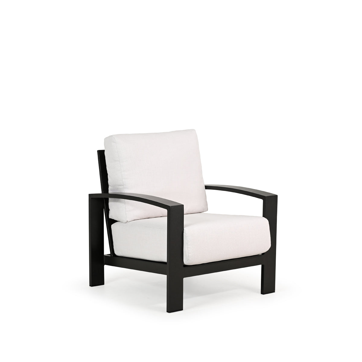 Costa Outdoor Aluminum Club Chair – Leaders Furniture