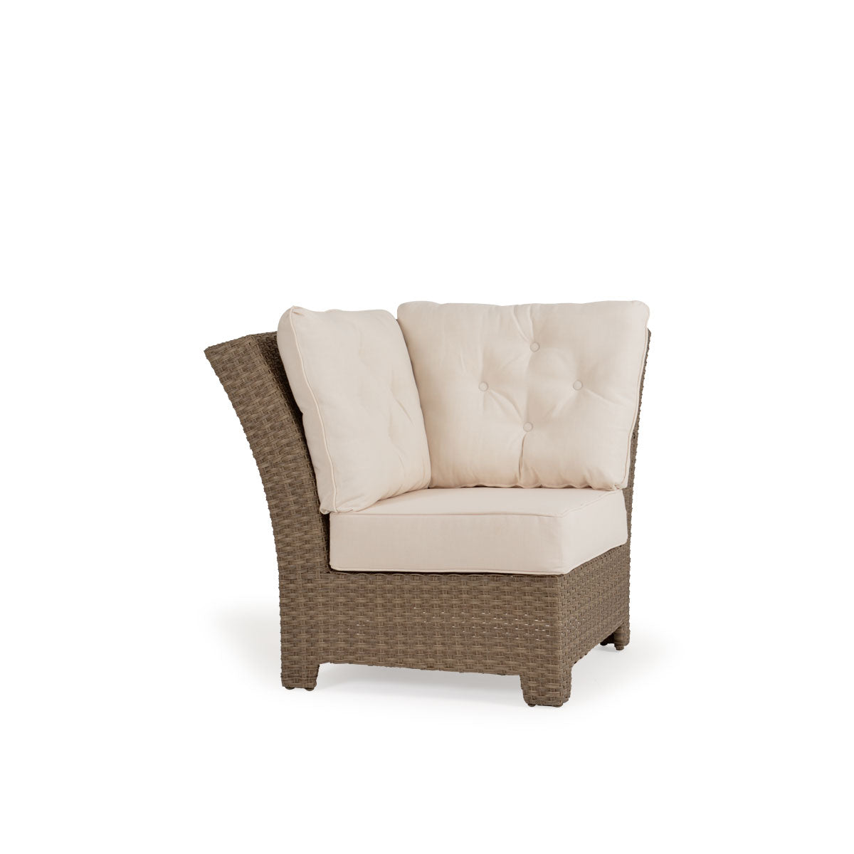 Kokomo Contemporary Outdoor Wicker Corner Chair – Leaders Furniture
