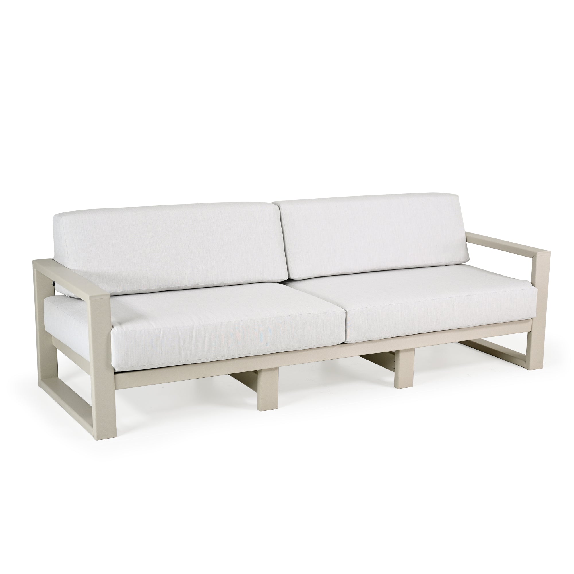 Modern Poly Lumber Sofa – Leaders Furniture