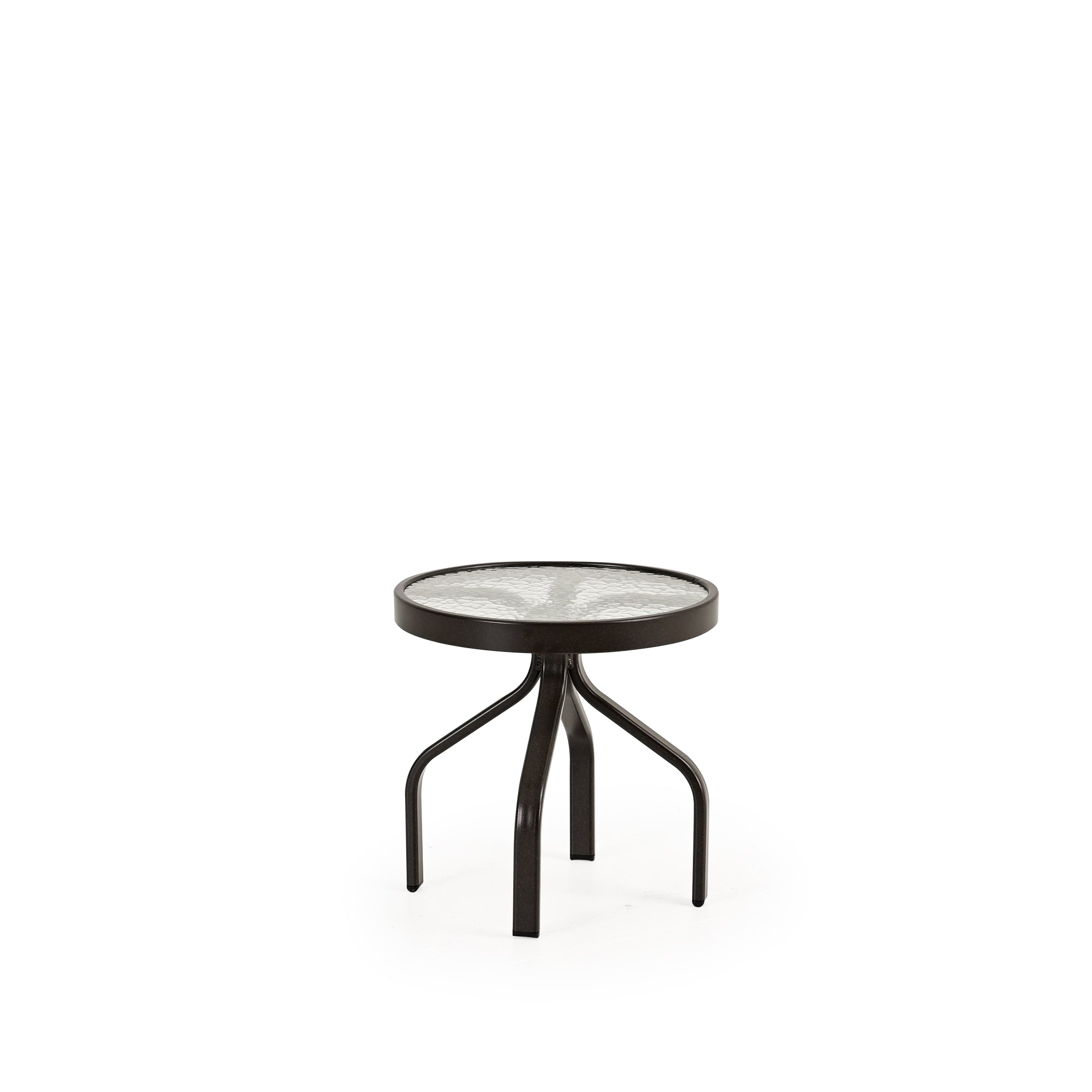 Outer Banks Round Tea Table – Leaders Furniture